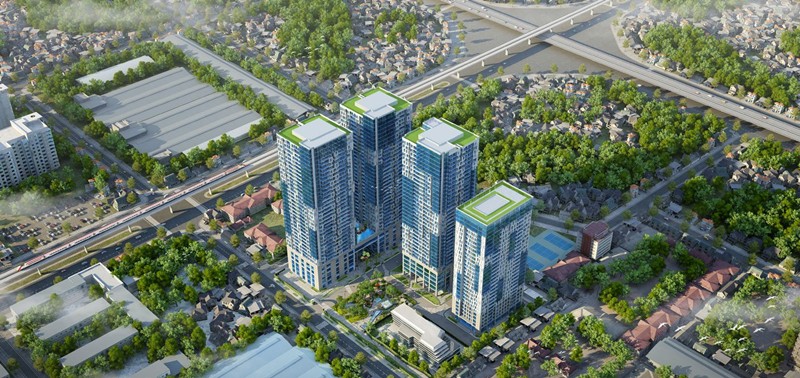 Chung cư Gold Season 47 Nguyễn Tuân, Thanh Xuân – Công ty CP TEXO Tư ...